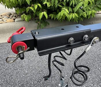 3" Max Coupler Articulating Hitch - SylvanSport
