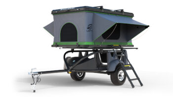 LOFT™ Rooftop Tent | Car Rooftop Tent | SylvanSport