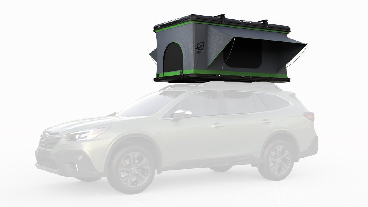 Campers & Trailers - SylvanSport