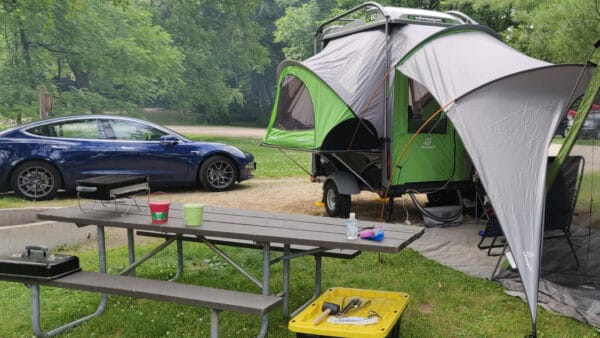 Tesla Campers, Trailers & Camping Accessories | SylvanSport