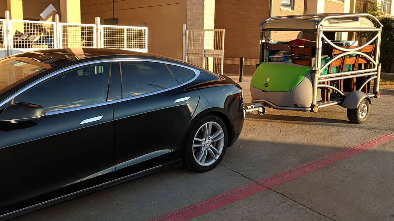 Tesla Campers, Trailers & Camping Accessories | SylvanSport