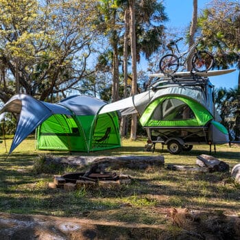 GO Camper Trailer Accessories | SylvanSport