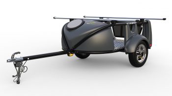 GO EASY | Lightweight Kayak Trailer | SylvanSport